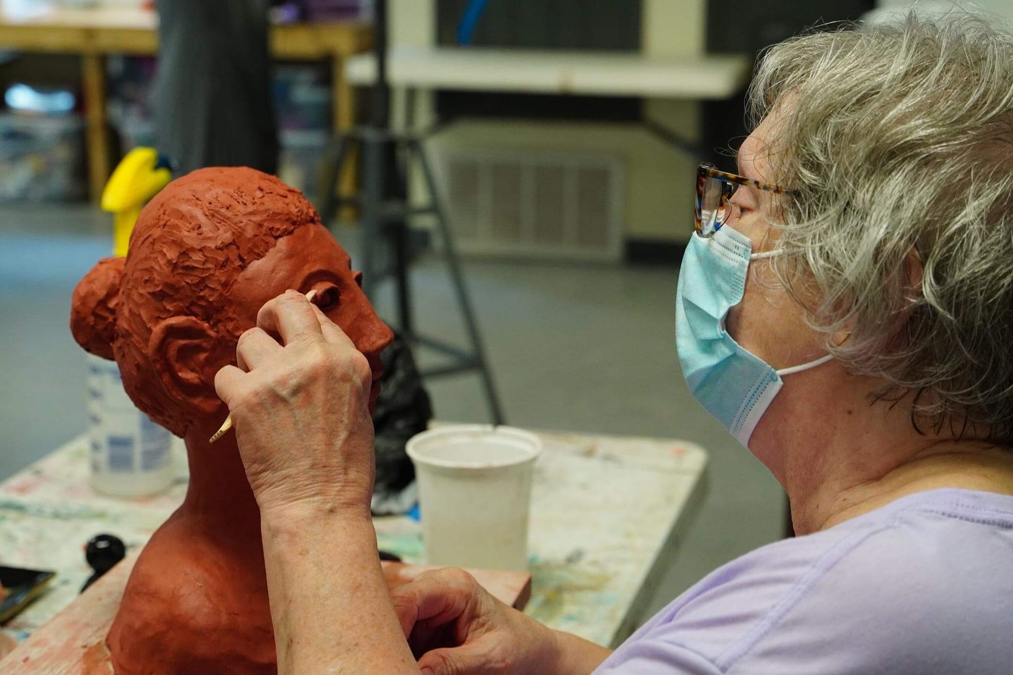 Hand-building & Sculpture - First City Art Center